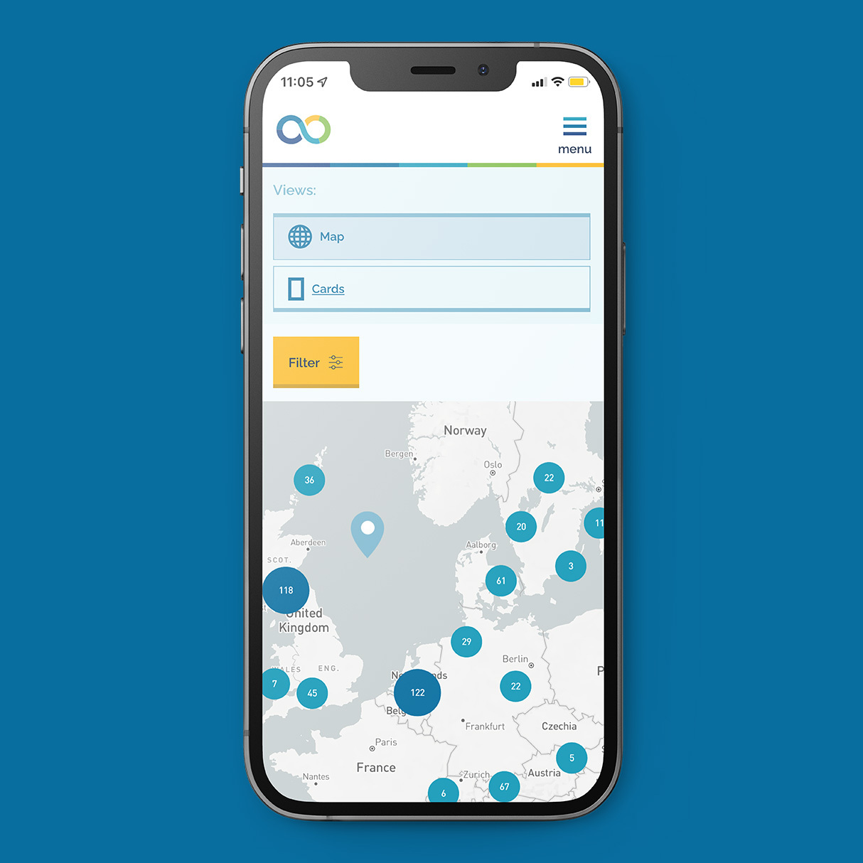 REScoop.eu branding & website - De Bemanning