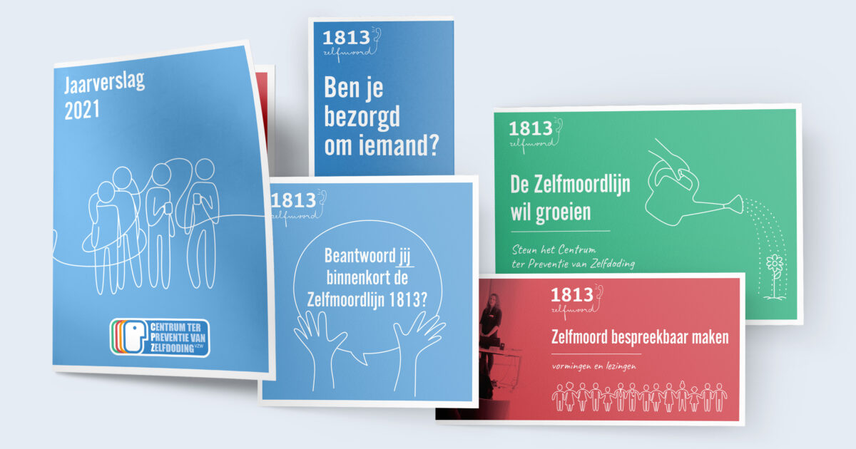Centrum ter Preventie van Zelfdoding - De Bemanning
